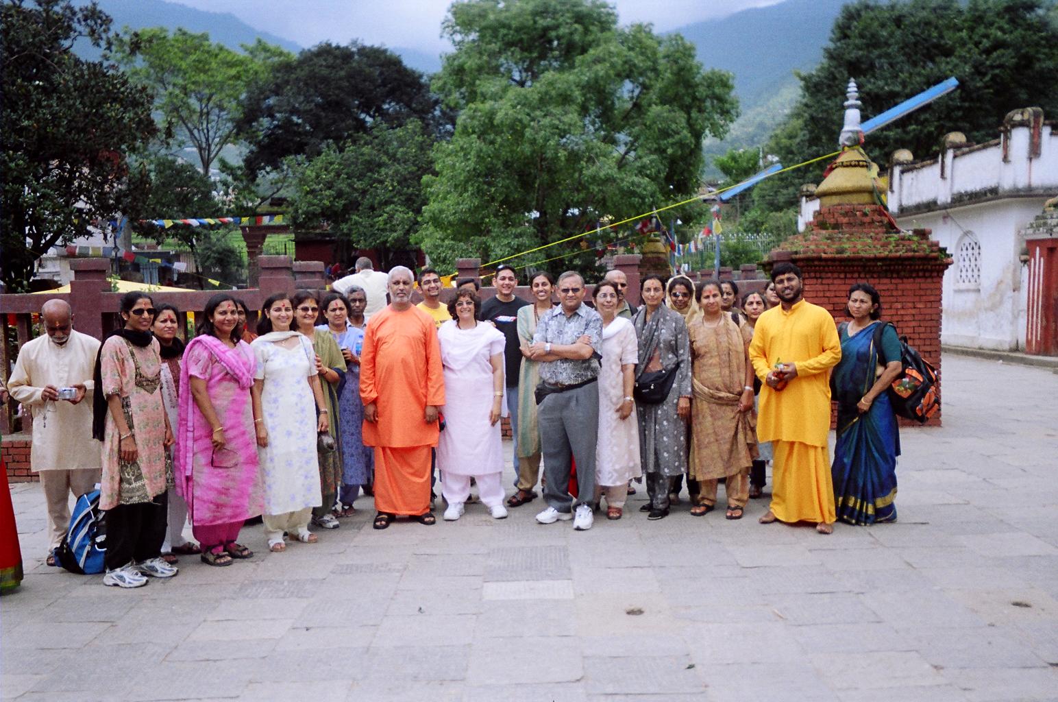 Kailash Mansarovar Tour